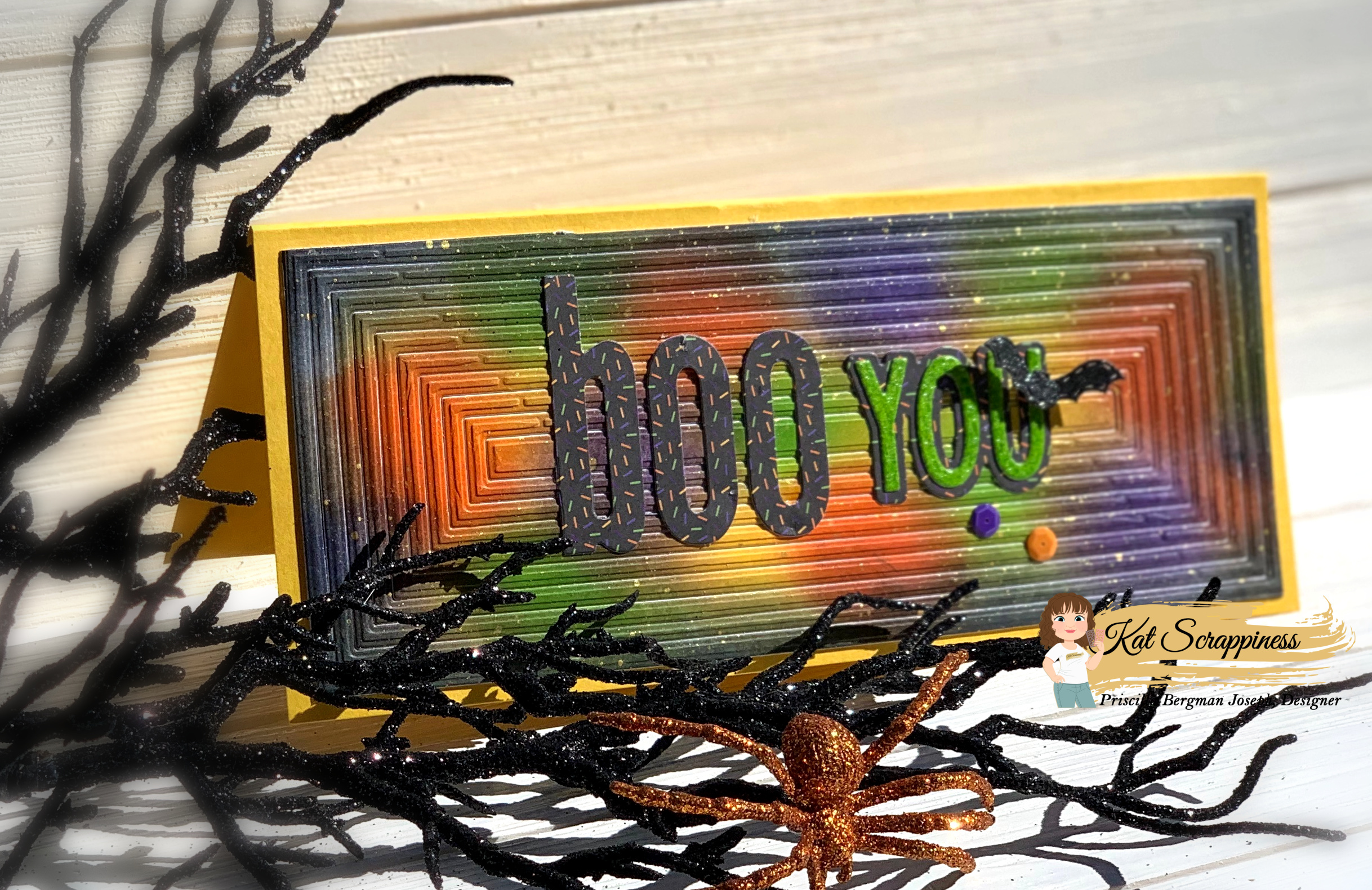 Boo You | Giveaway! - Nubble Light Designs