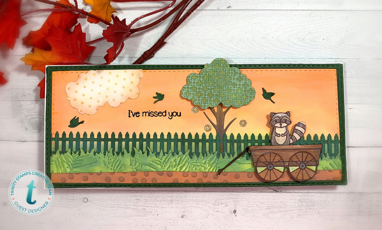 Forest Friends - Nubble Light Designs