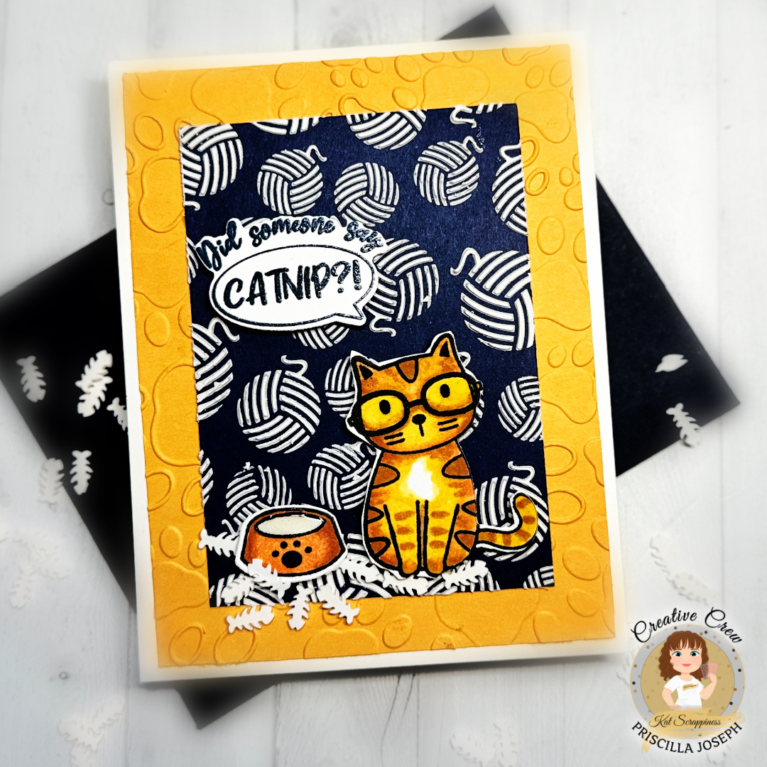 Cat Cards Archives - Nubble Light Designs